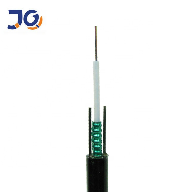 Unitube GYXTW 4 Core Single Mode Fiber Optic Cable