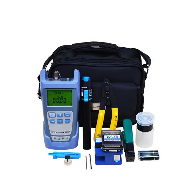 ISO9001 certified FTTH FTTx Fiber Optic Tool Kits