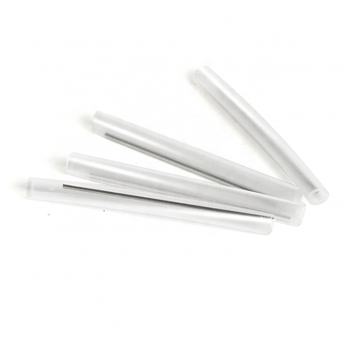 60mm Steel Wire Shrinkable Fiber Optic Splice Tube Protection Sleeve