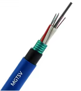 12 24 Core Single Armor Double Jackets Flame-Retardant MGTSV Mining ...