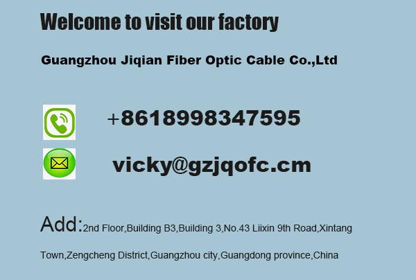 GYFTY33 Fiber Optic Cable For Laying In Ground Laying Projects