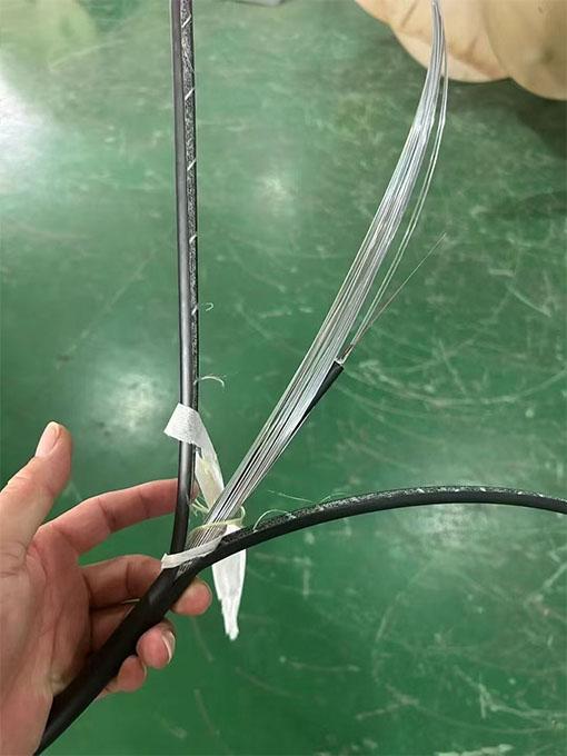 GYFTY33 Fiber Optic Cable For Laying In Ground Laying Projects