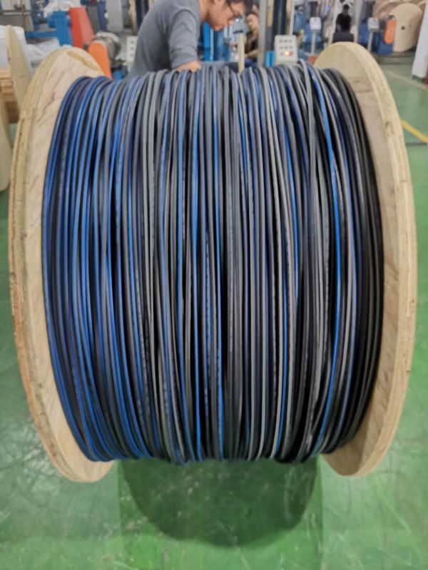 Factory price outdoor G652D GYTZA single mode 4c 12c 36c 72c 96c Flame ...