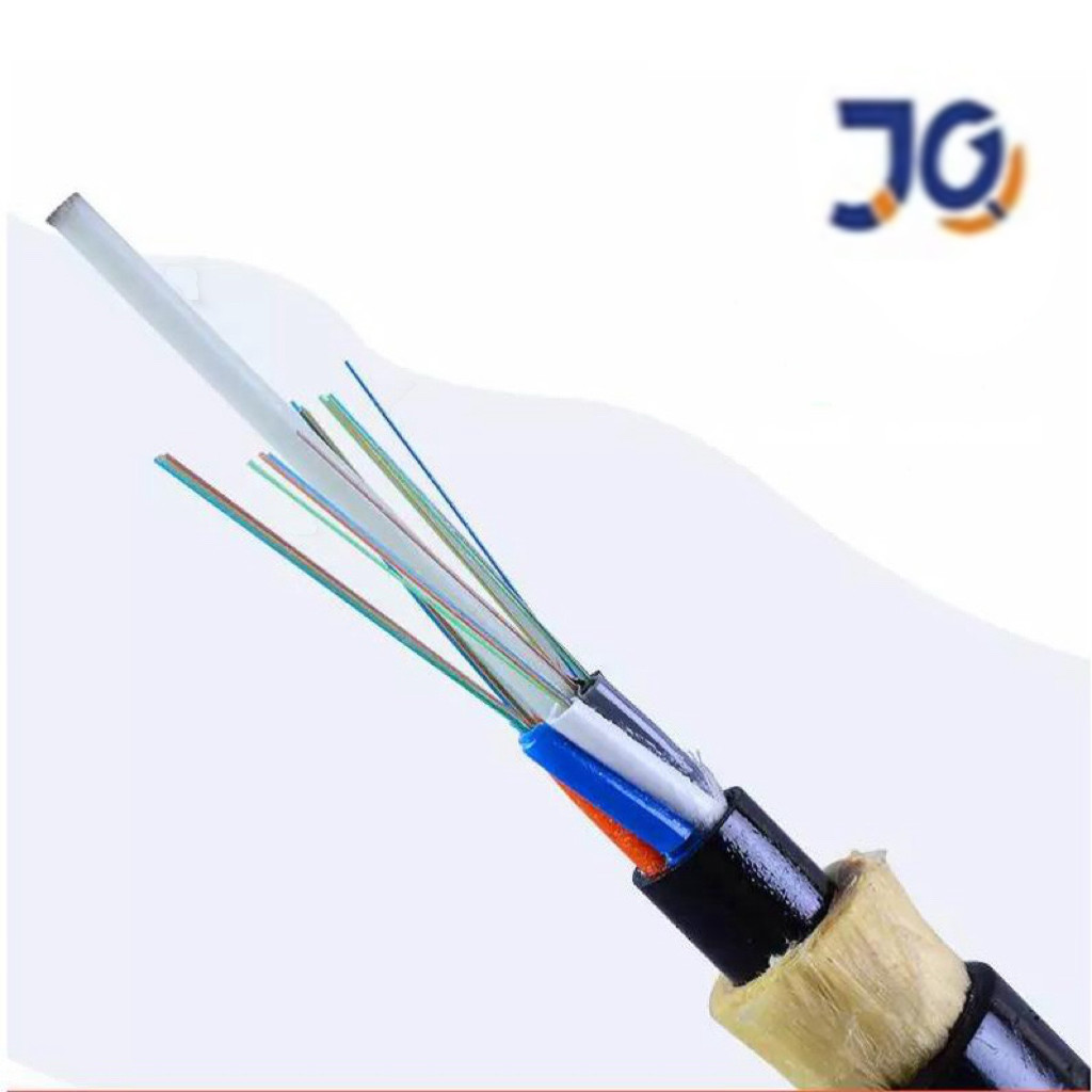 Rat-proof Flame Retardant GYFTZY63 Directly Buried Fiber Optical Cable ...