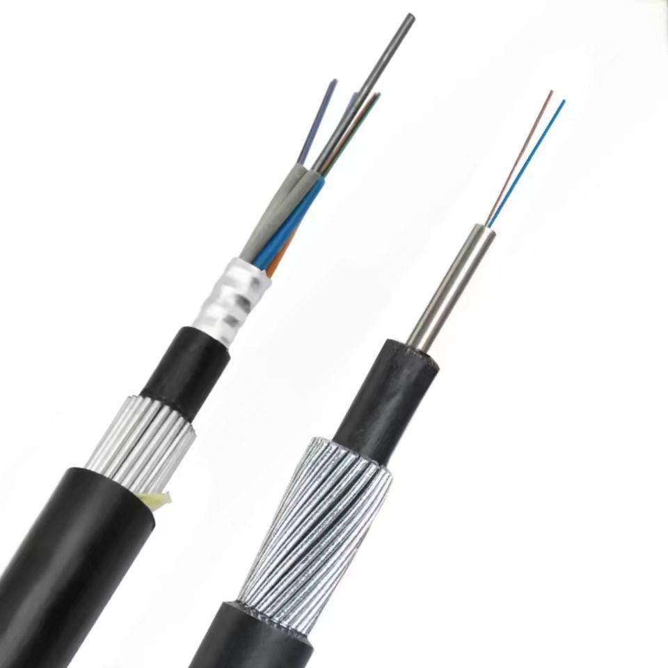 GYTS33 GYTA33 Underwater Submarine Fiber Optic Cable Stranded Armoured ...