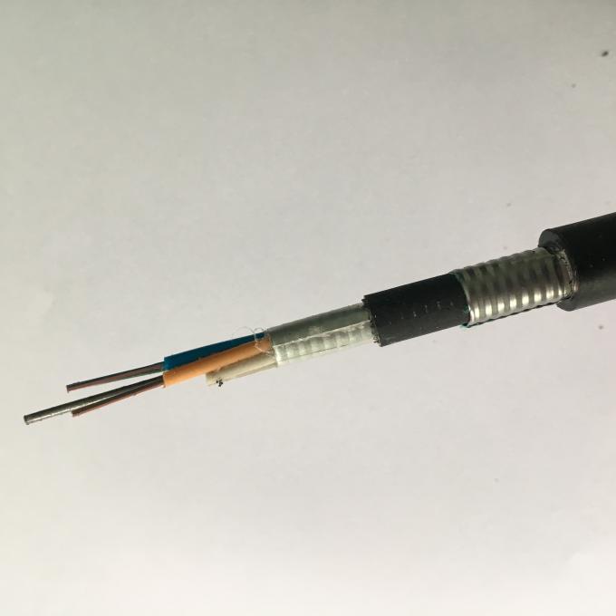 216 Cores Underground Fiber Optic Cable