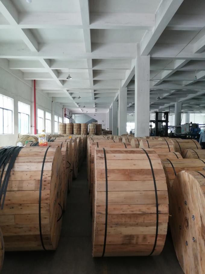 216 Cores Underground Fiber Optic Cable