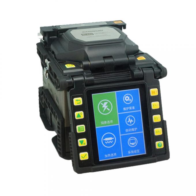 Comway C10 Fiber Optic Fusion Splicer Machine
